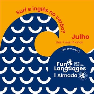 Fun Languages Almada – A Cambridge English Exam Preparation Centre